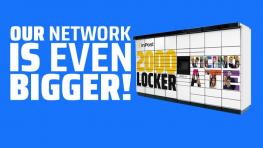 InPost Lockers - Don't wait for the courier