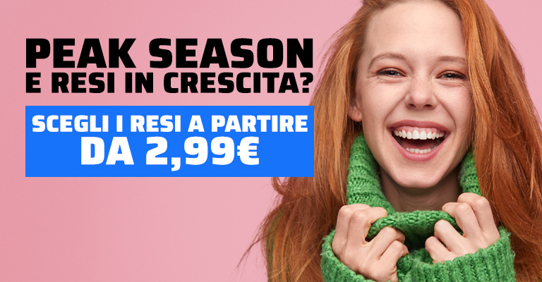 PROMOZIONE RESI | InPost